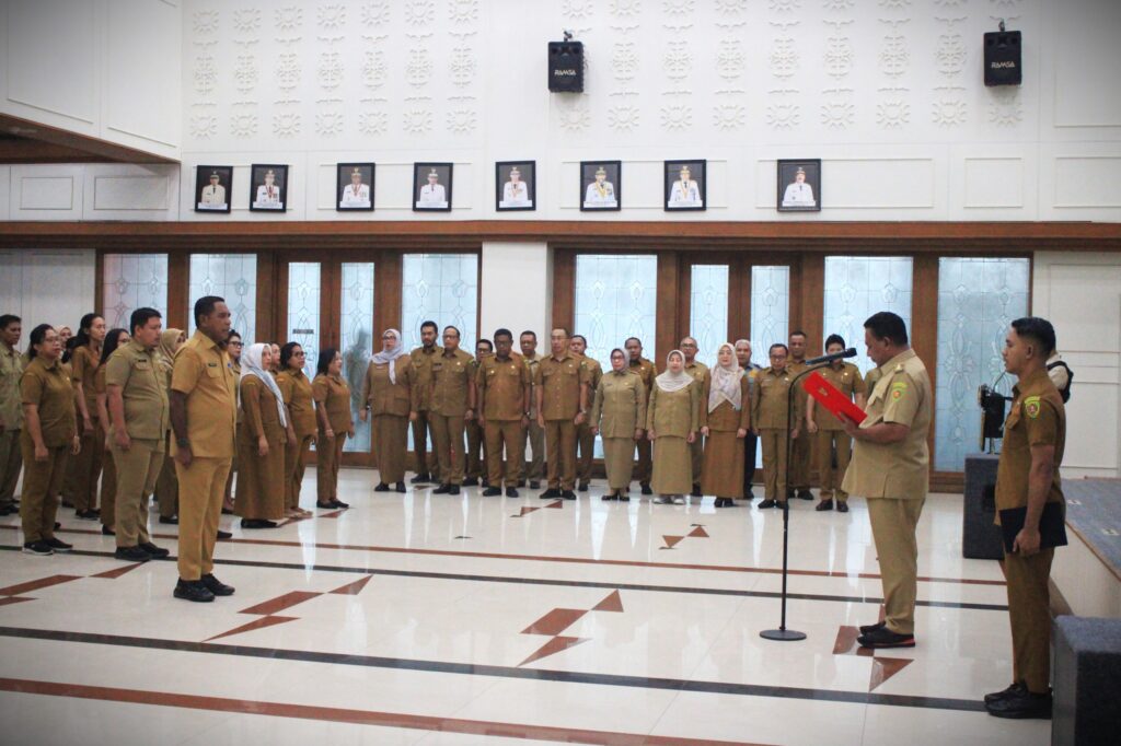 Wagub Pimpin Upacara Harkitnas Ke-117 Maluku